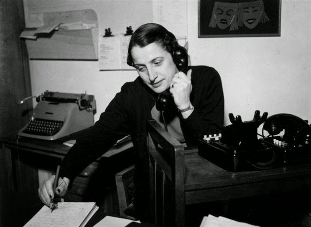 CreA(t)trici dell’Industria Culturale: Nina Vinchi – POLYTROPON MAGAZINE