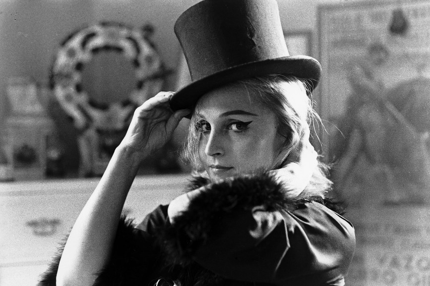 Laura Betti. Chi era? La «pazza» che aveva sempre ragione – POLYTROPON ...