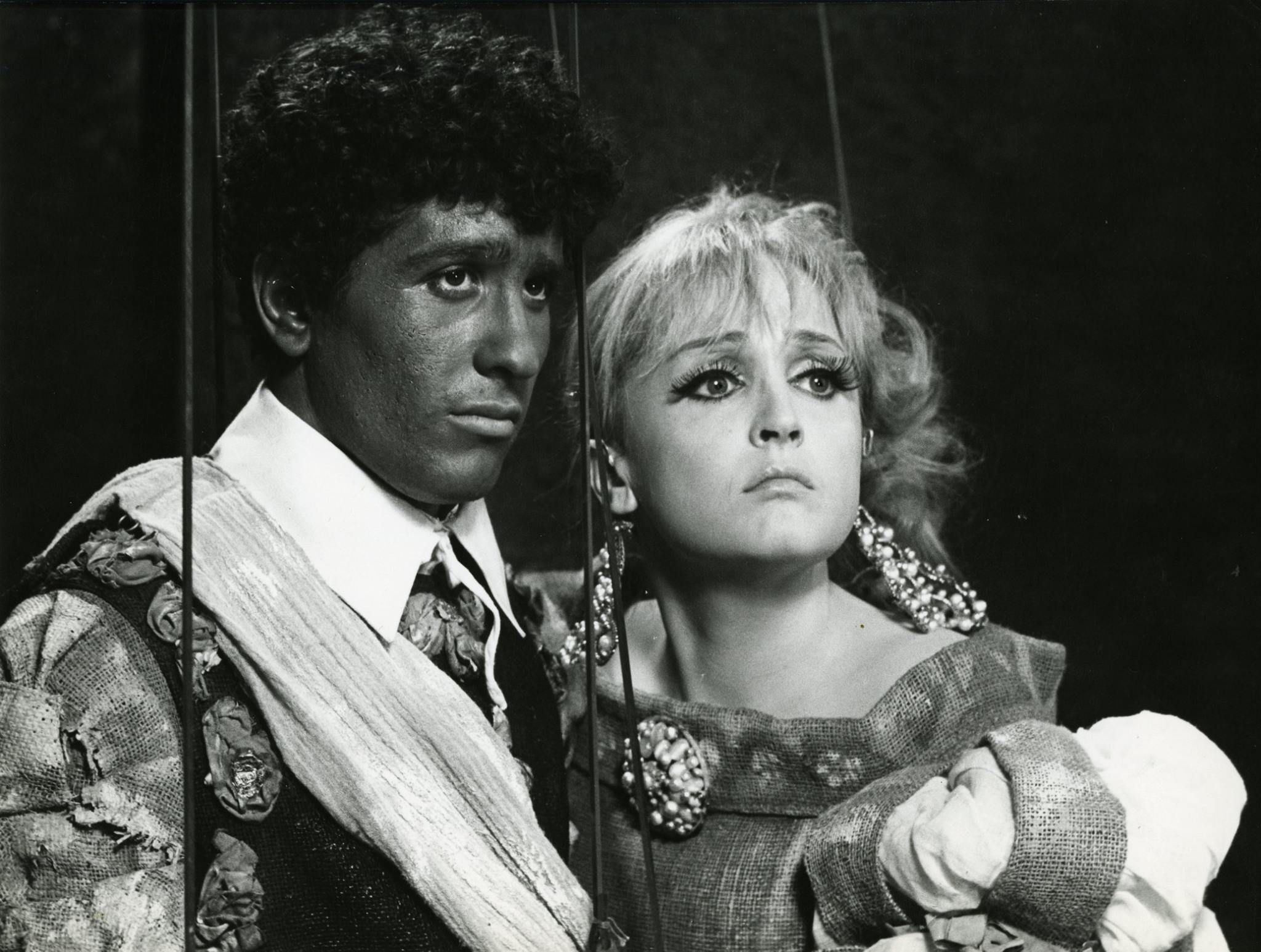 David Grieco: Laura Betti è ancora qui, parlare di lei significa ...