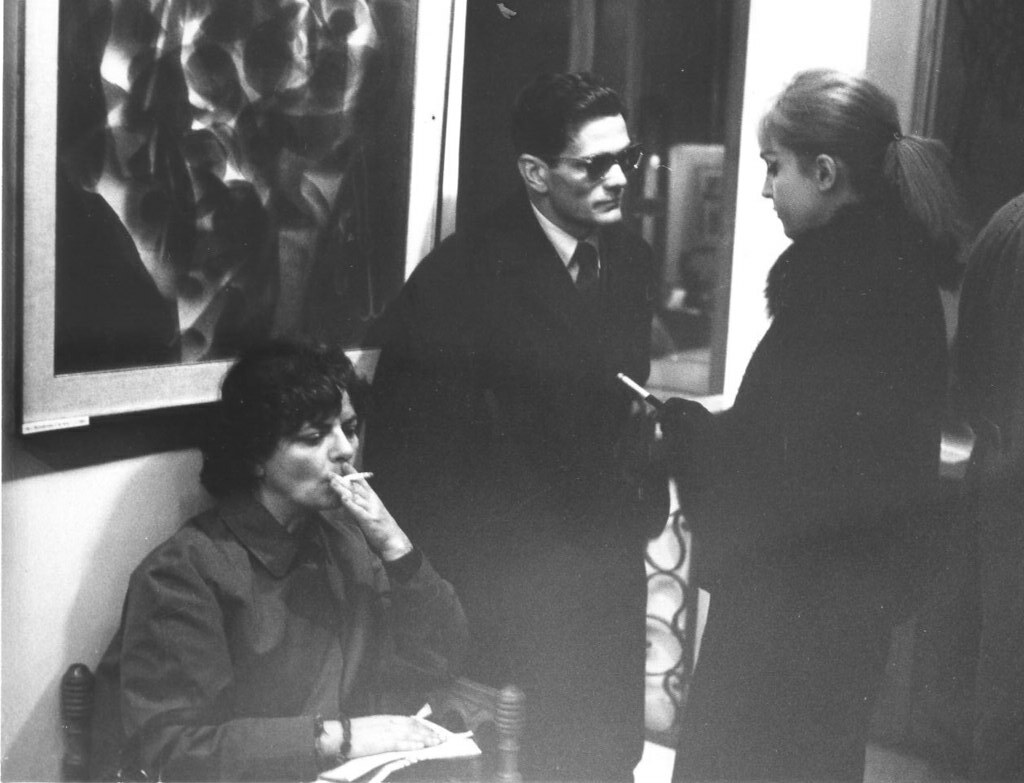 David Grieco: Laura Betti è ancora qui, parlare di lei significa ...