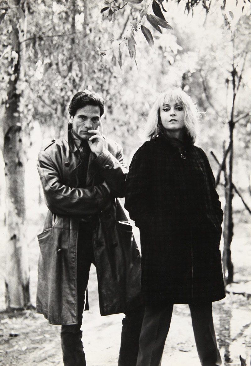 David Grieco: Laura Betti è ancora qui, parlare di lei significa ...